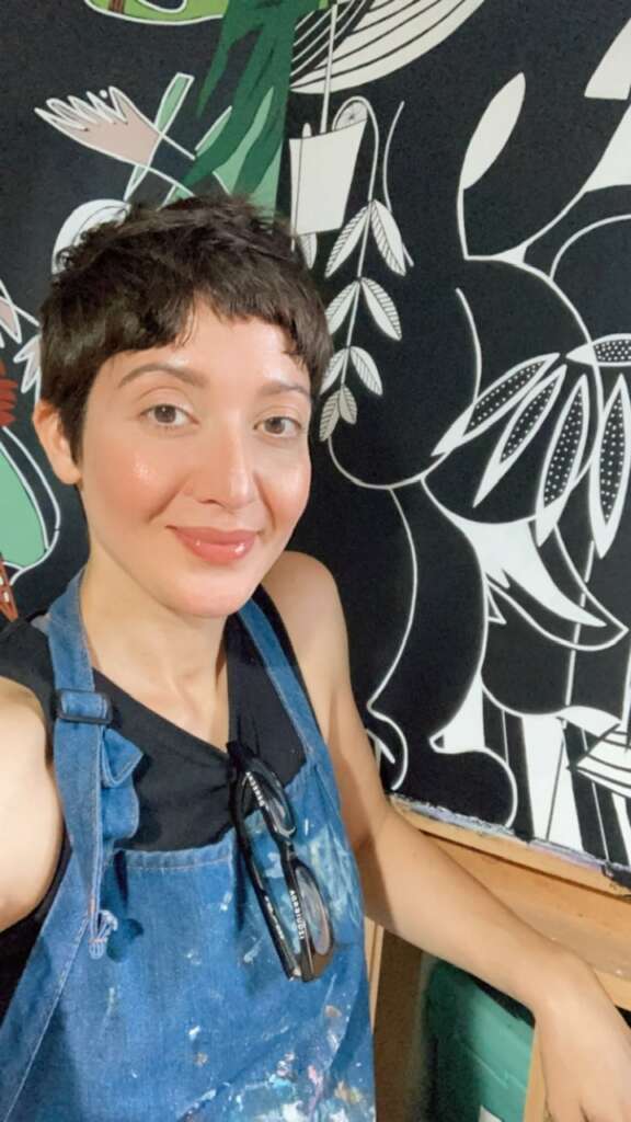 Meet Theodosia Marchant - CanvasRebel Magazine