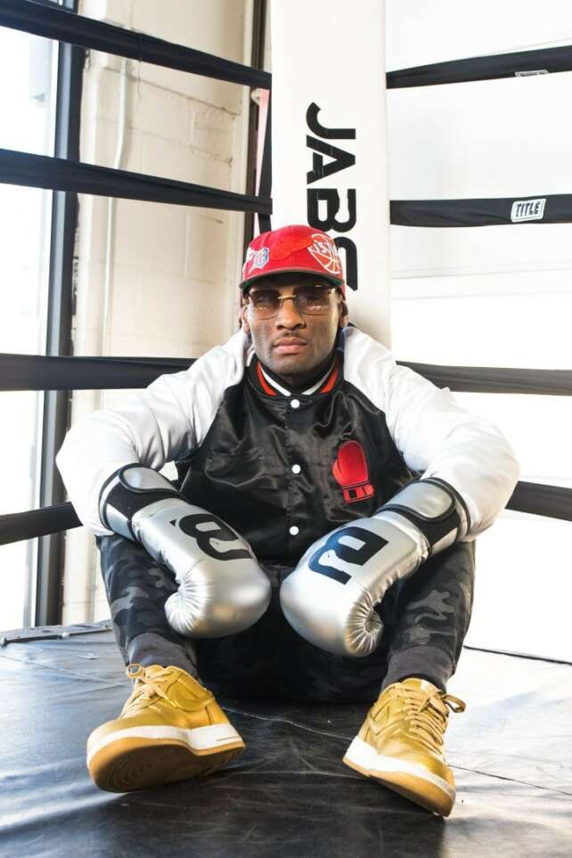 Meet Willie Fortune – CanvasRebel Magazine