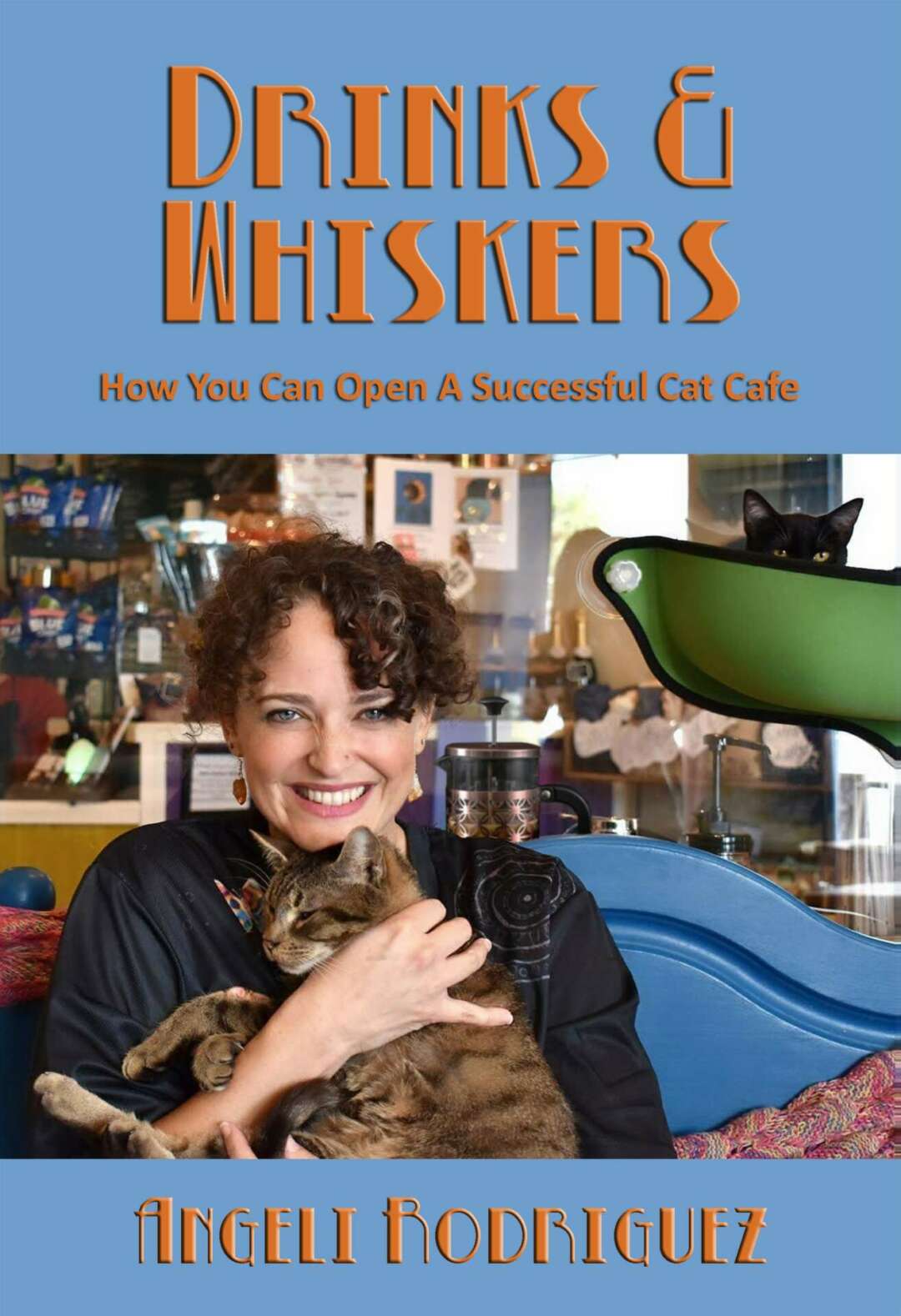 Meet Angeli Rodriguez - CanvasRebel Magazine