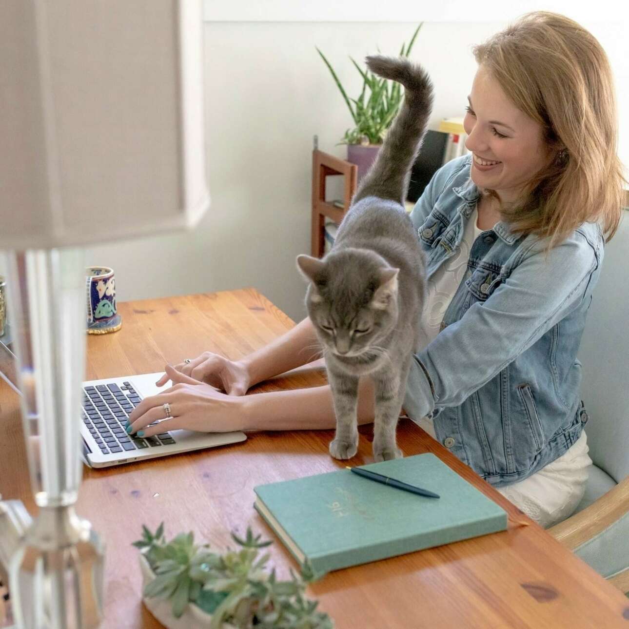 Meet Sarah Welch - CanvasRebel Magazine