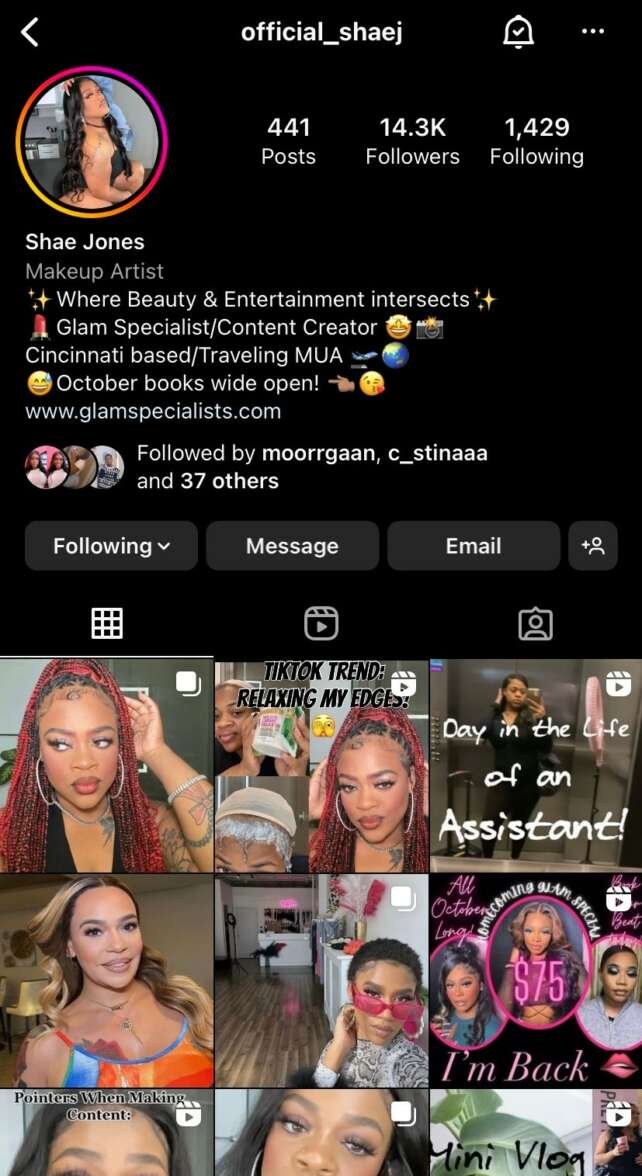 Meet Shae Jones – CanvasRebel Magazine