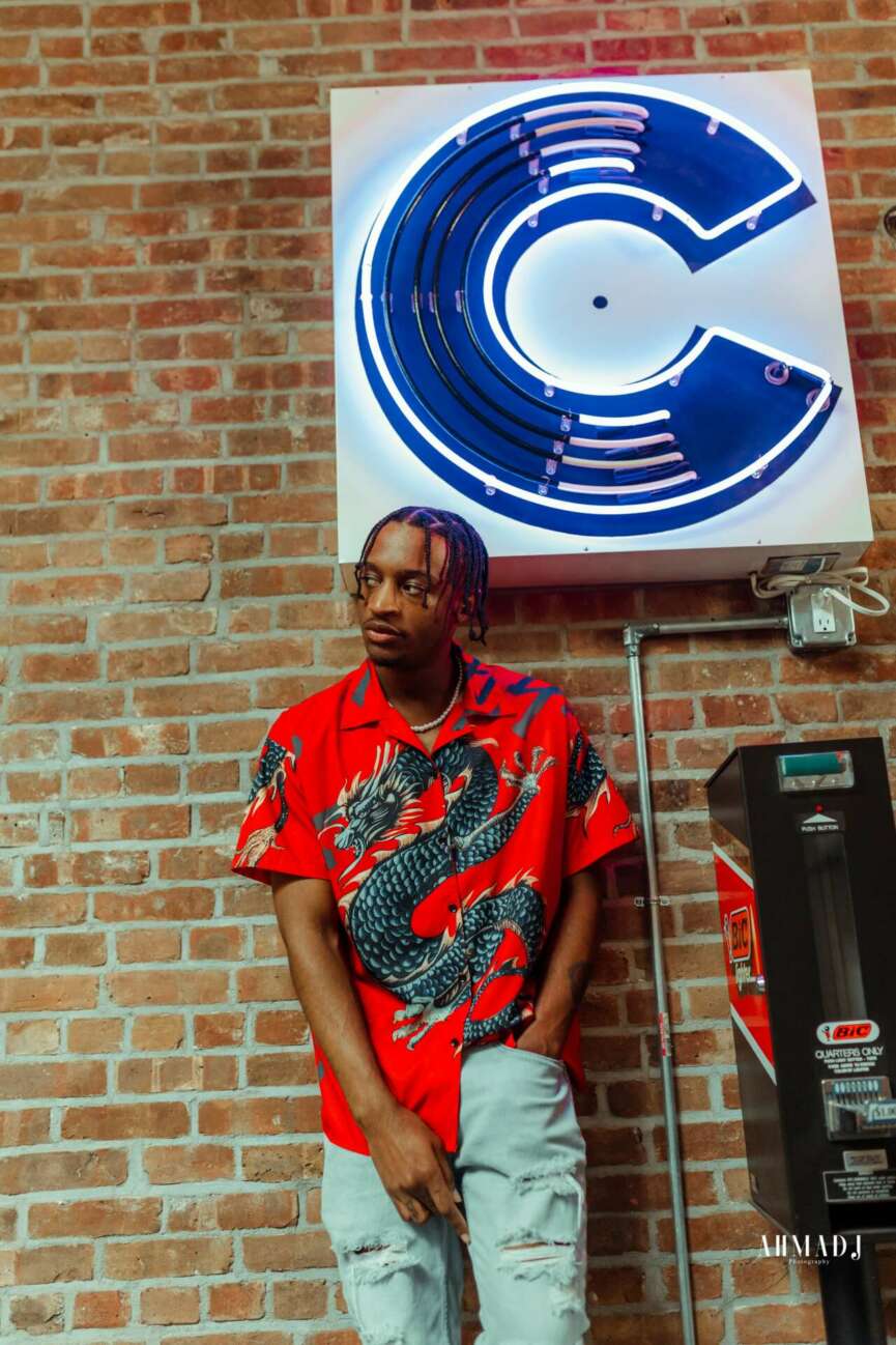 Meet Timothy Hall - CanvasRebel Magazine