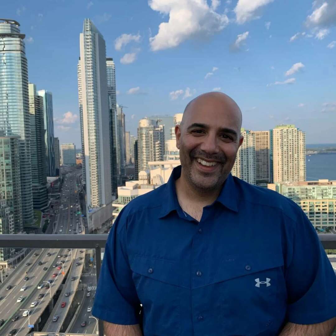 Meet sanjay burman – CanvasRebel Magazine