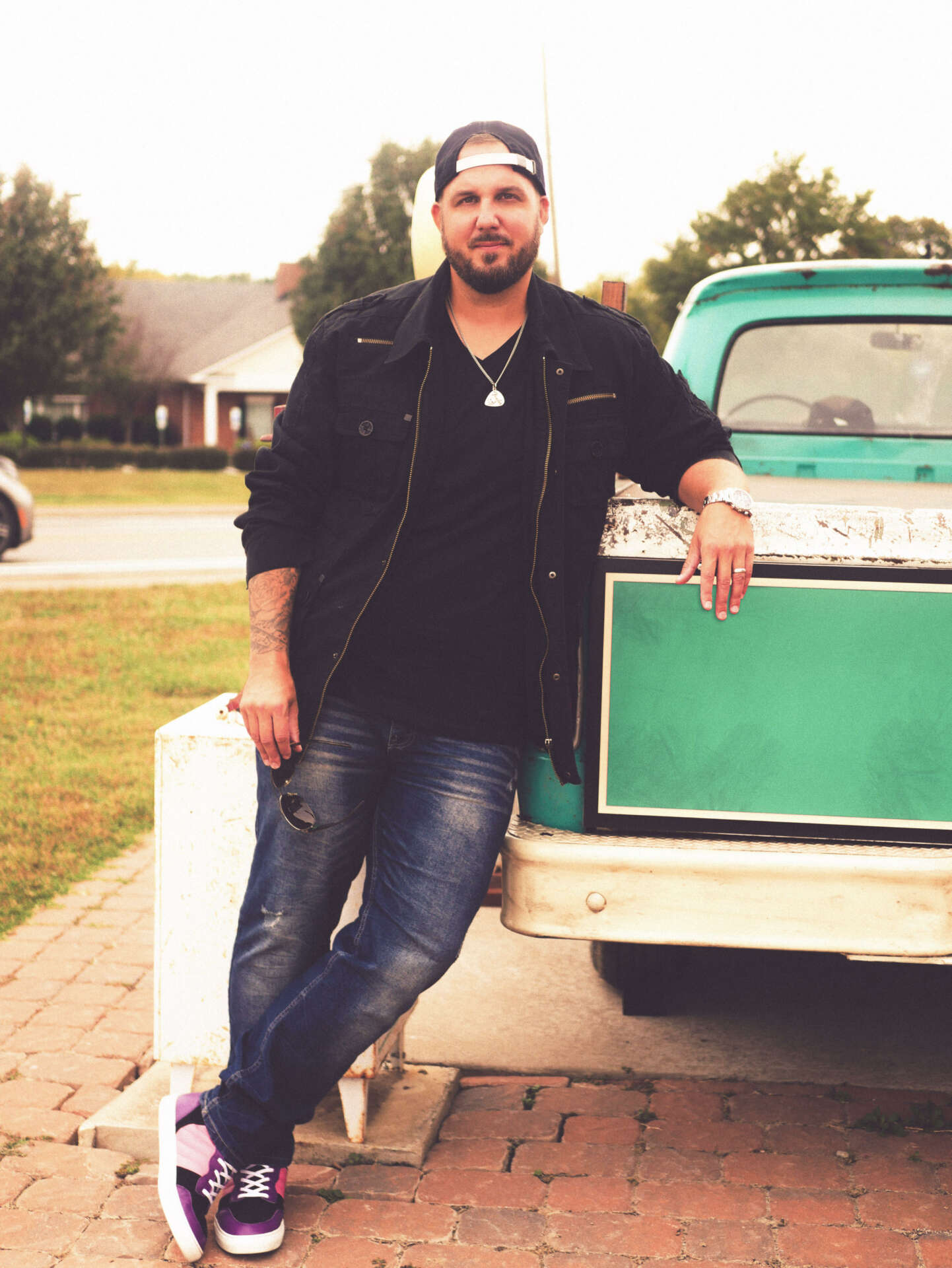 Meet Adam “Wyshmaster” Cherrington - CanvasRebel Magazine