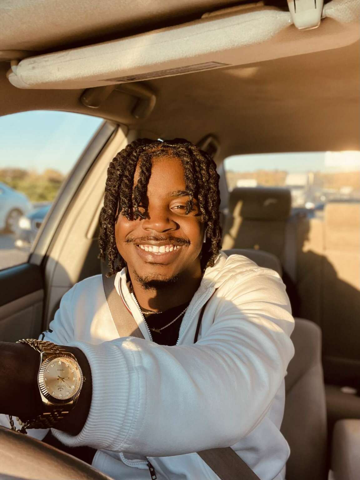 Meet Michael Martin Jr - CanvasRebel Magazine