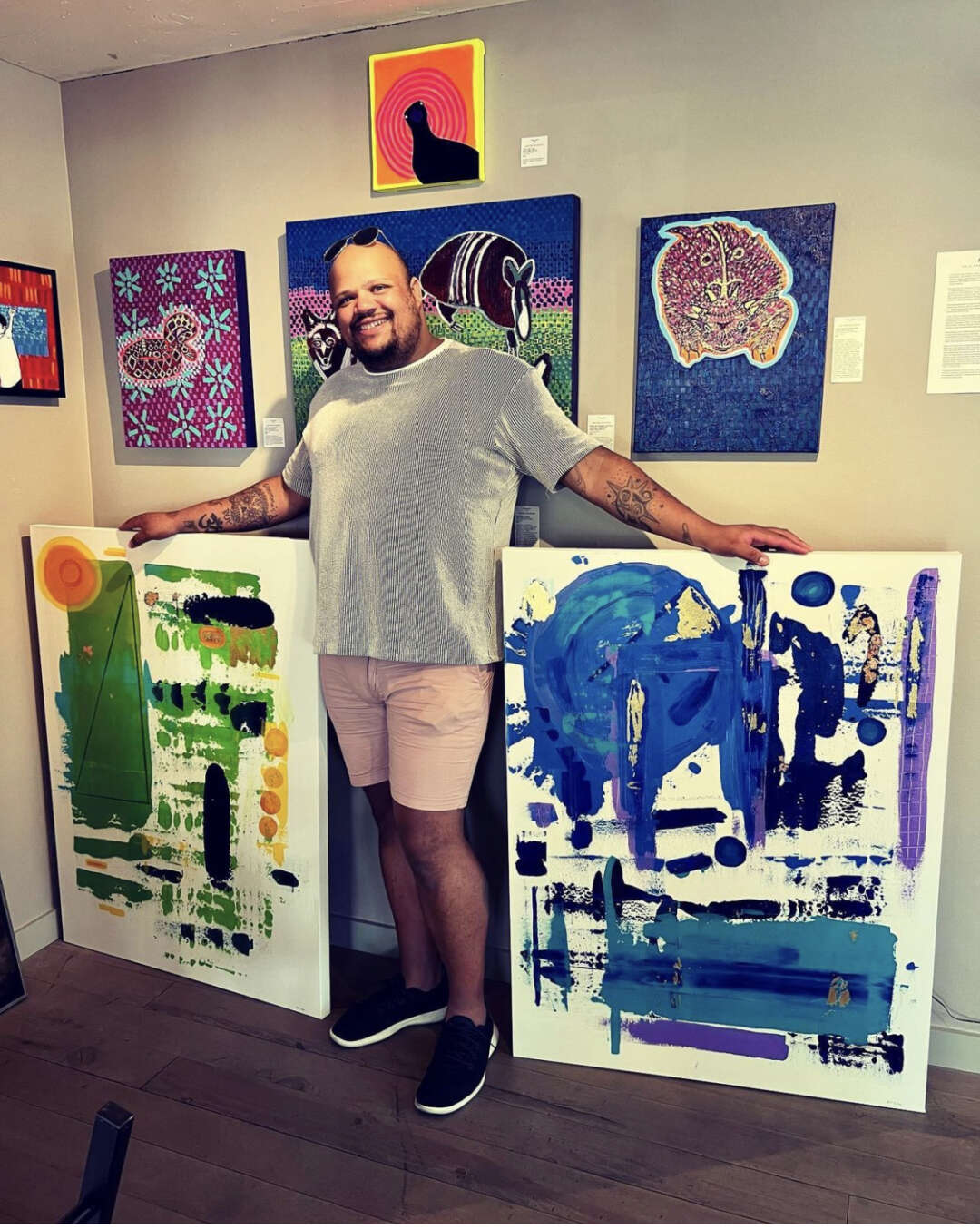 Meet Brandon Dudley – CanvasRebel Magazine