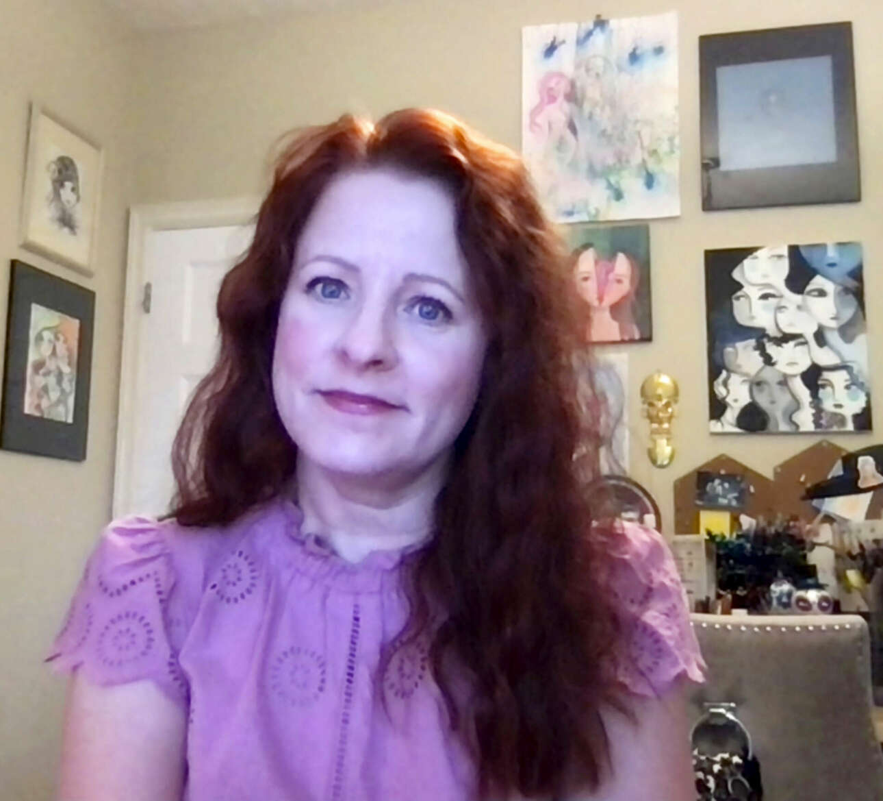 Meet Karen Torok – CanvasRebel Magazine