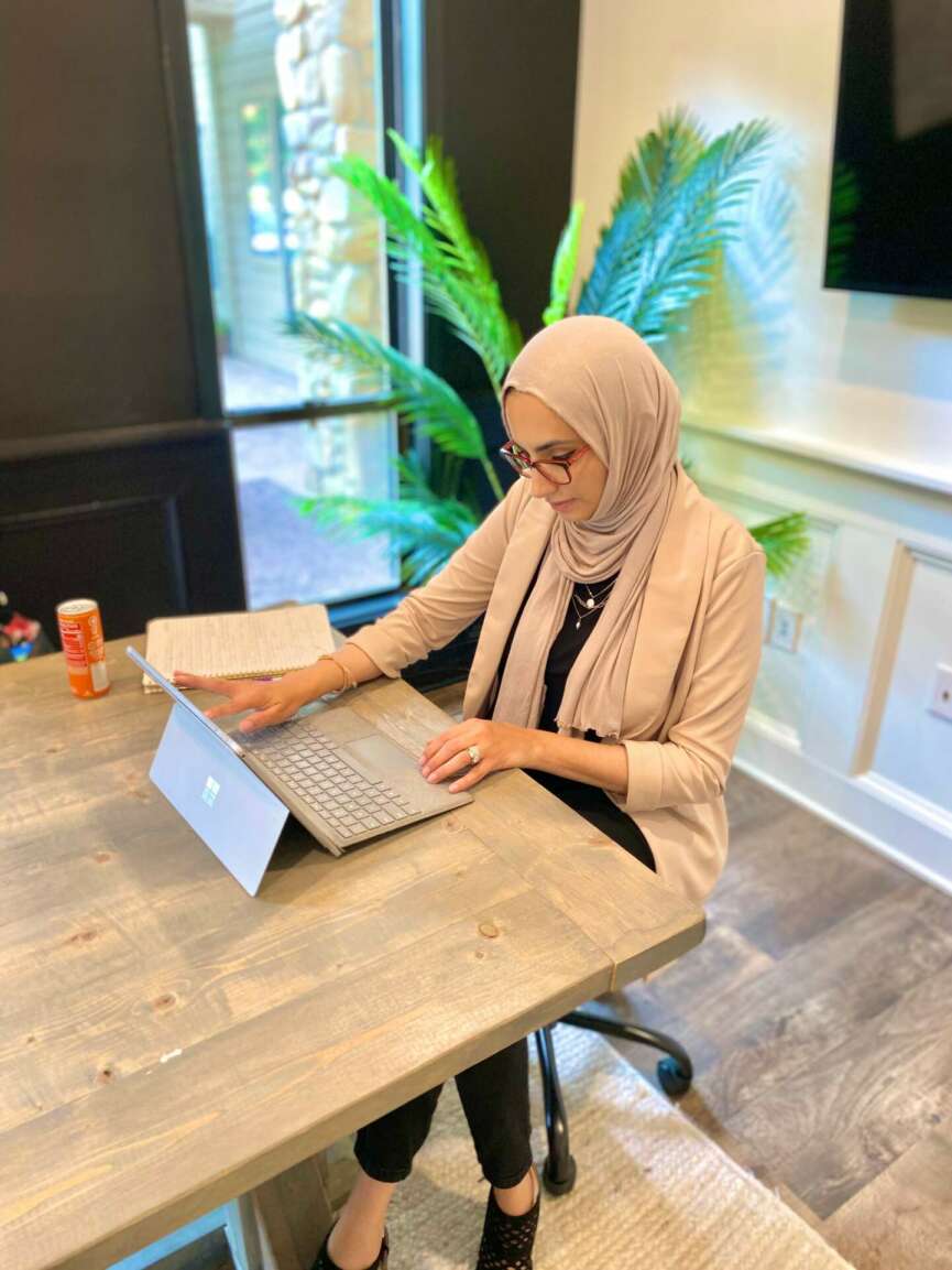 Meet Ahlam Almanini. - CanvasRebel Magazine