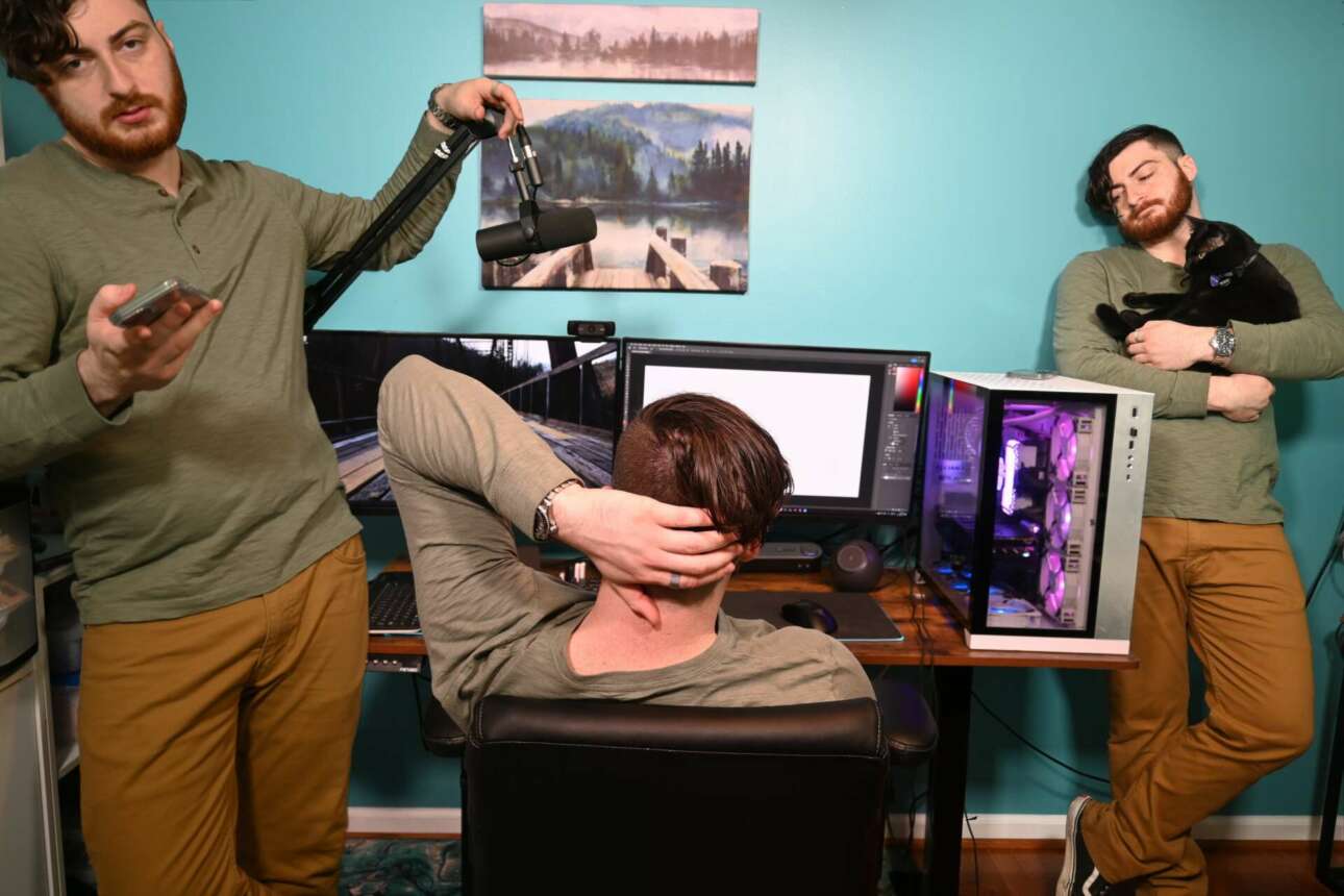 Meet David Bernhardt - CanvasRebel Magazine