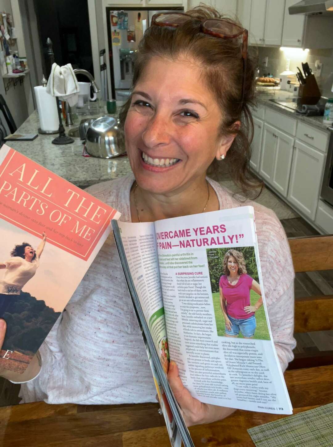 Meet Jen Fiore - CanvasRebel Magazine