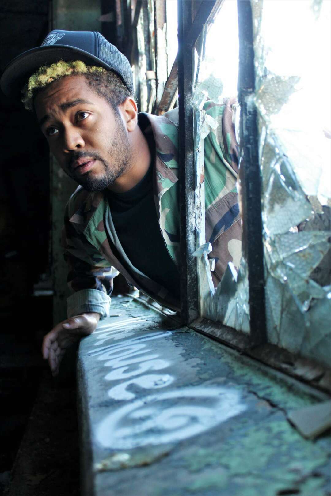 Meet Jeremy Doneghy-Horrington – CanvasRebel Magazine