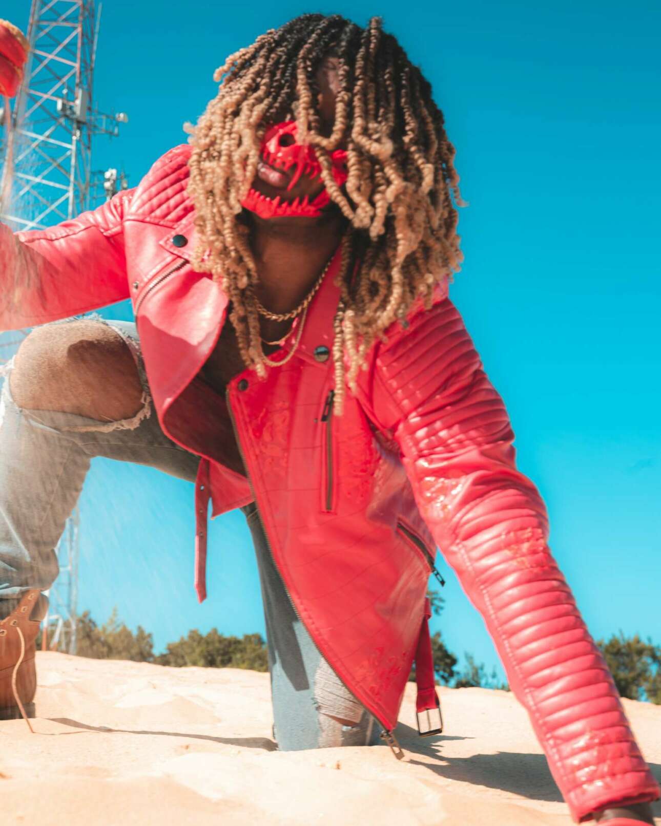 Meet Justice Maxwell – CanvasRebel Magazine