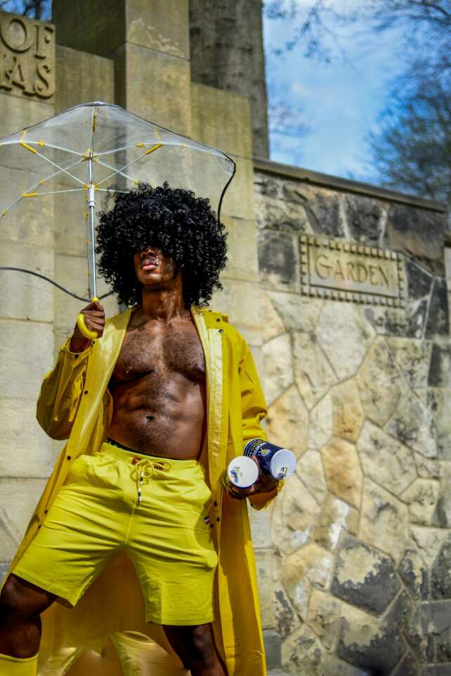 Meet Justice Maxwell – CanvasRebel Magazine