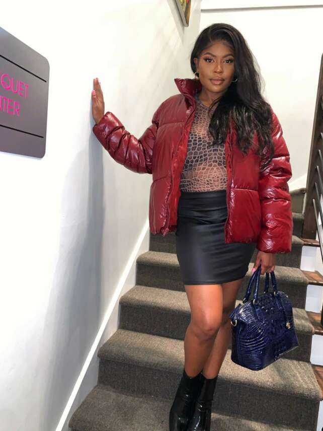 Meet Kiara Ross - CanvasRebel Magazine