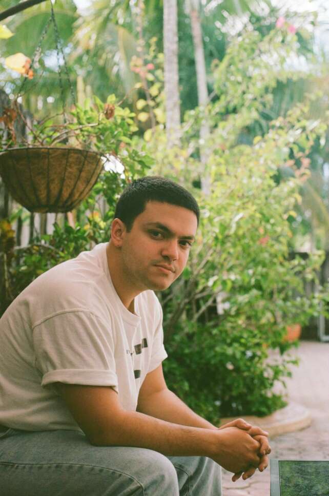 Meet Michael Collazo – CanvasRebel Magazine