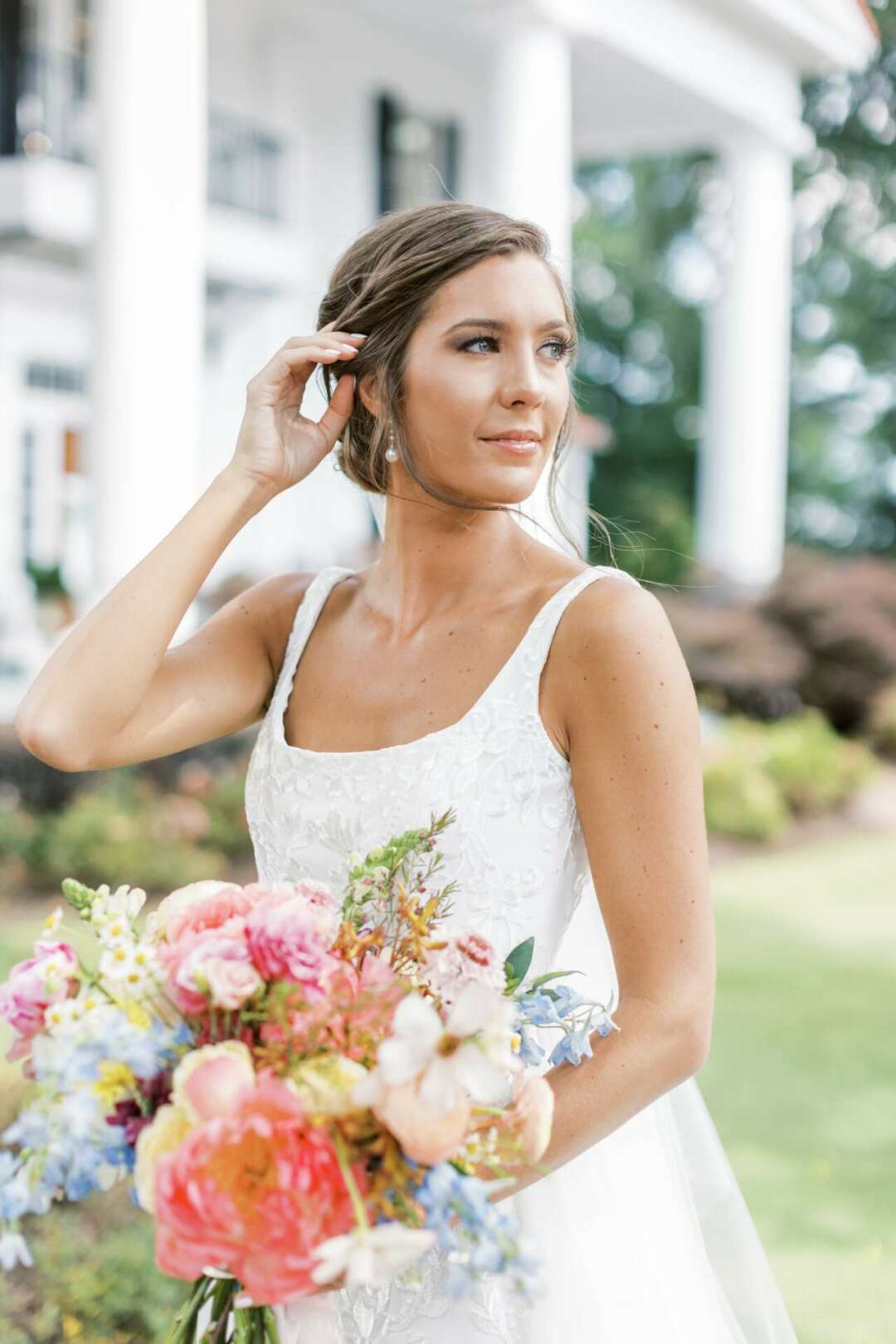 Meet Morgan Charles – CanvasRebel Magazine