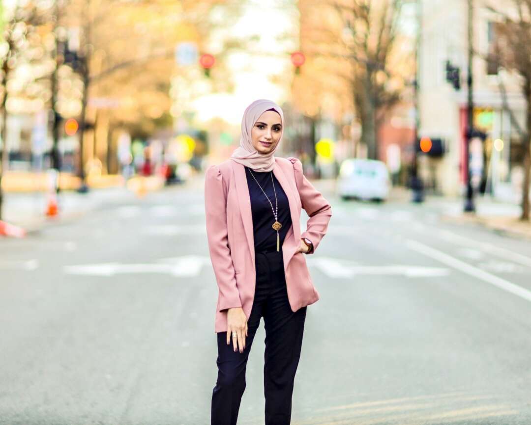 Meet Ahlam Almanini. - CanvasRebel Magazine