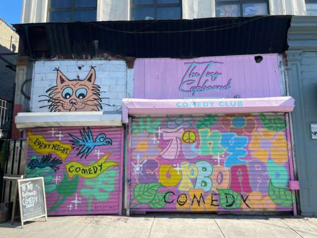 Meet Amy Wong & Matt Rosenblum – CanvasRebel Magazine