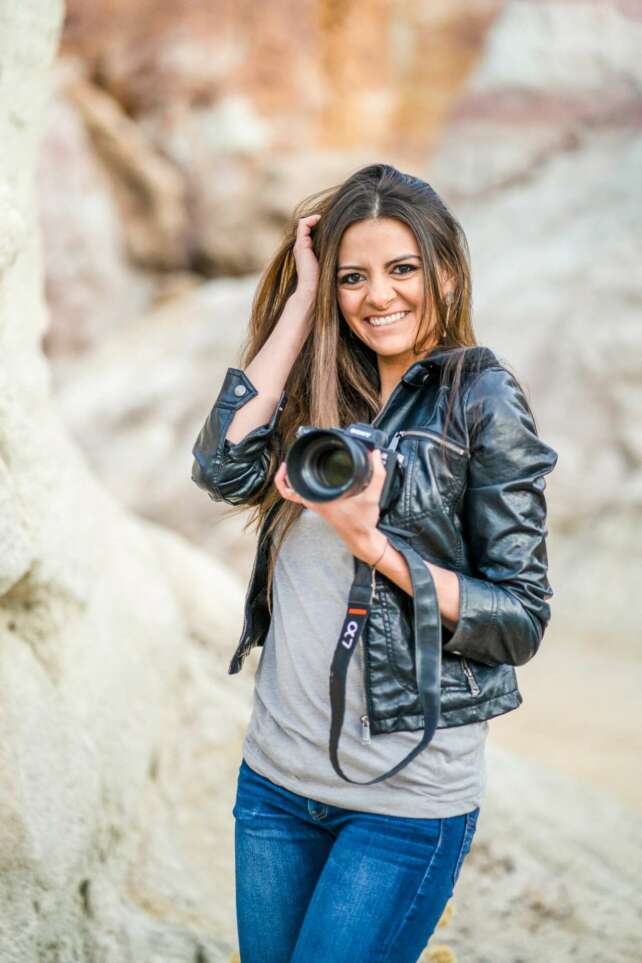 Meet Bex Williams. - CanvasRebel Magazine