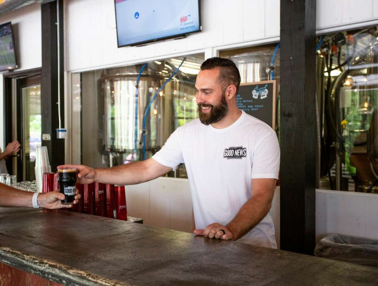 Meet Danny Lybarger – CanvasRebel Magazine