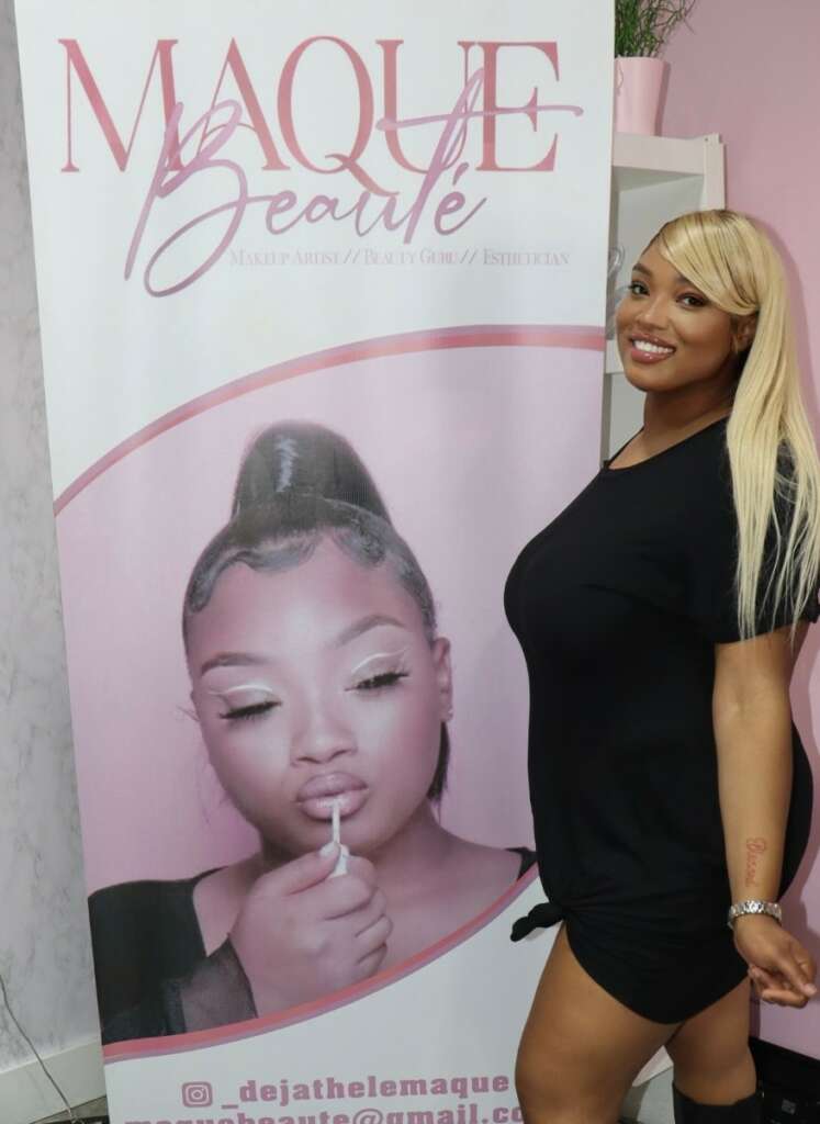 Meet Deja Thelemaque - CanvasRebel Magazine