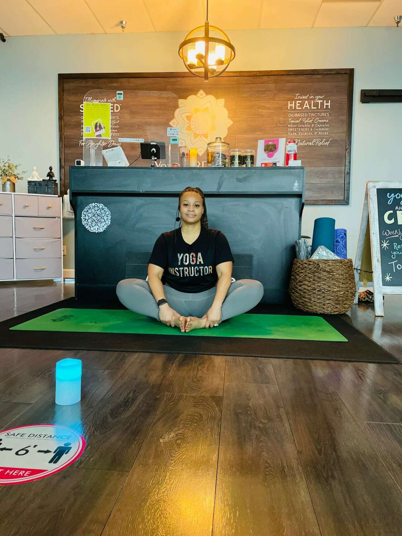 Meet Dr. Ashanti Coleman - CanvasRebel Magazine