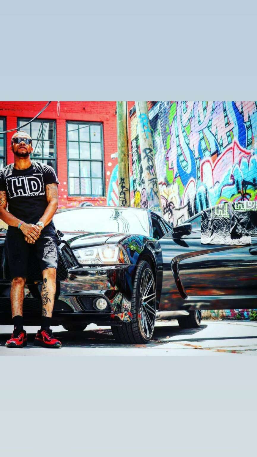 Meet Emanuel Harris - CanvasRebel Magazine