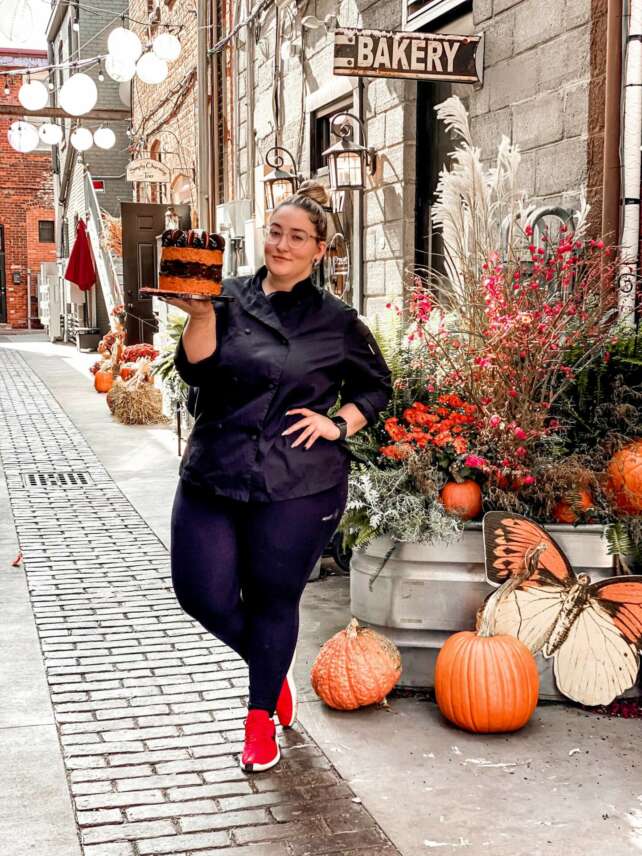 Meet Emily Mazaris - CanvasRebel Magazine