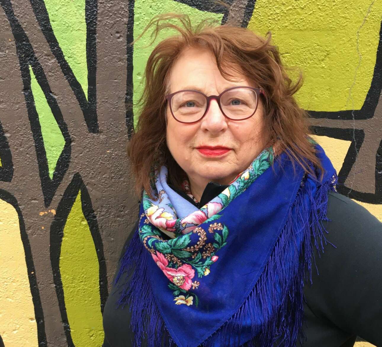 Meet Gail Williams. - CanvasRebel Magazine