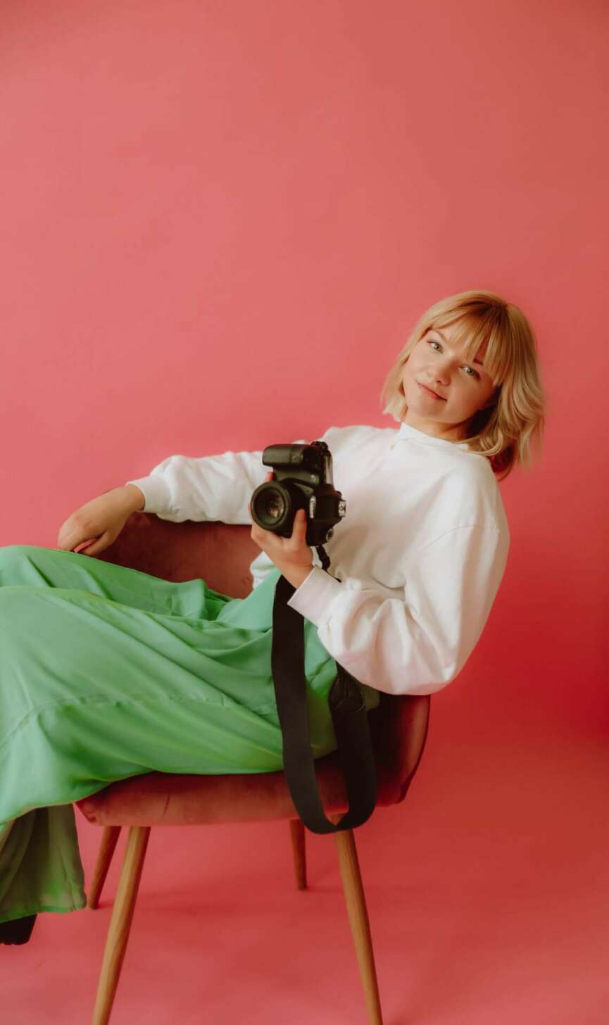 Meet Hannah Butler. – CanvasRebel Magazine