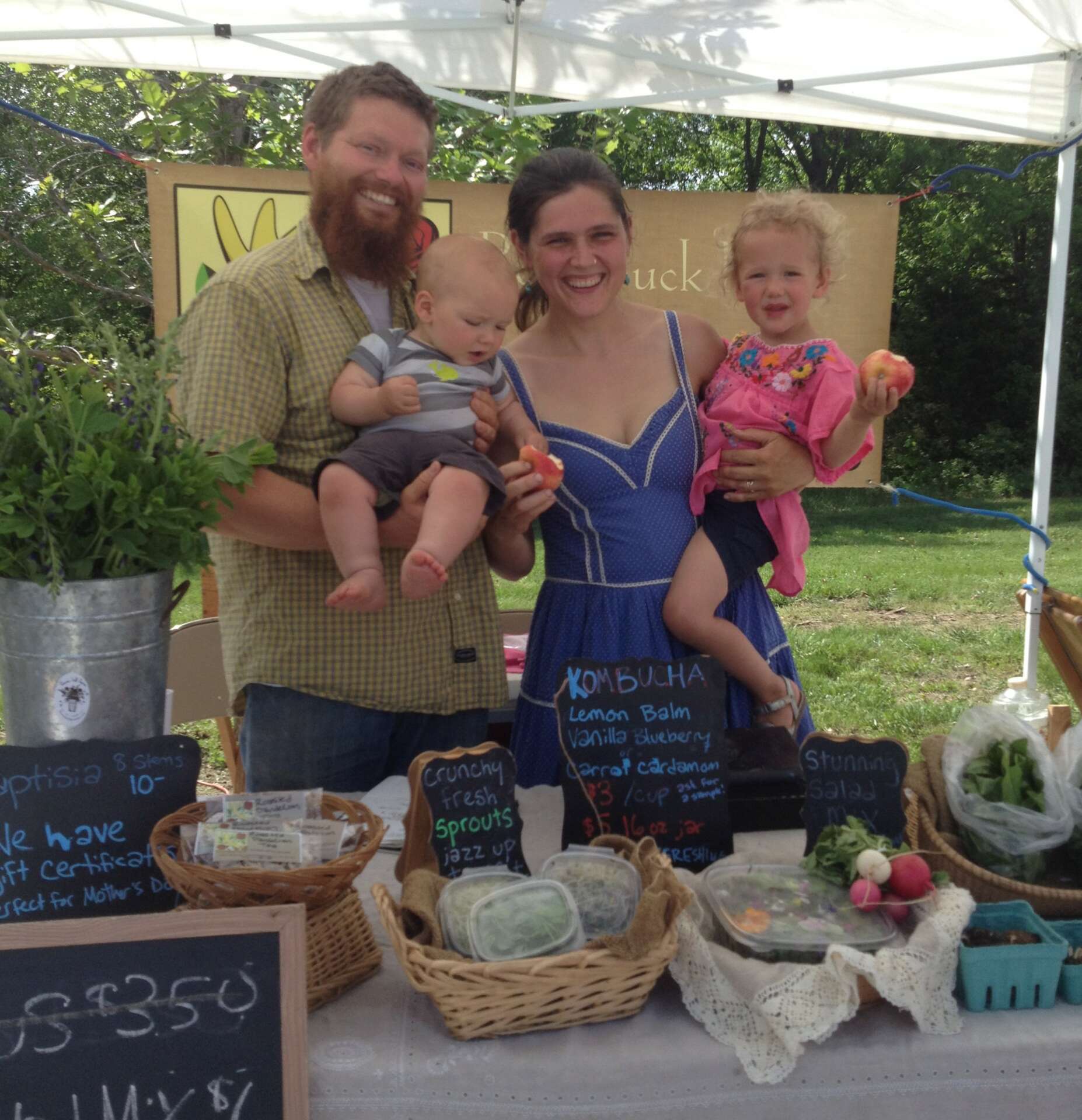 Meet Holly Evans and Randy Buck. – CanvasRebel Magazine