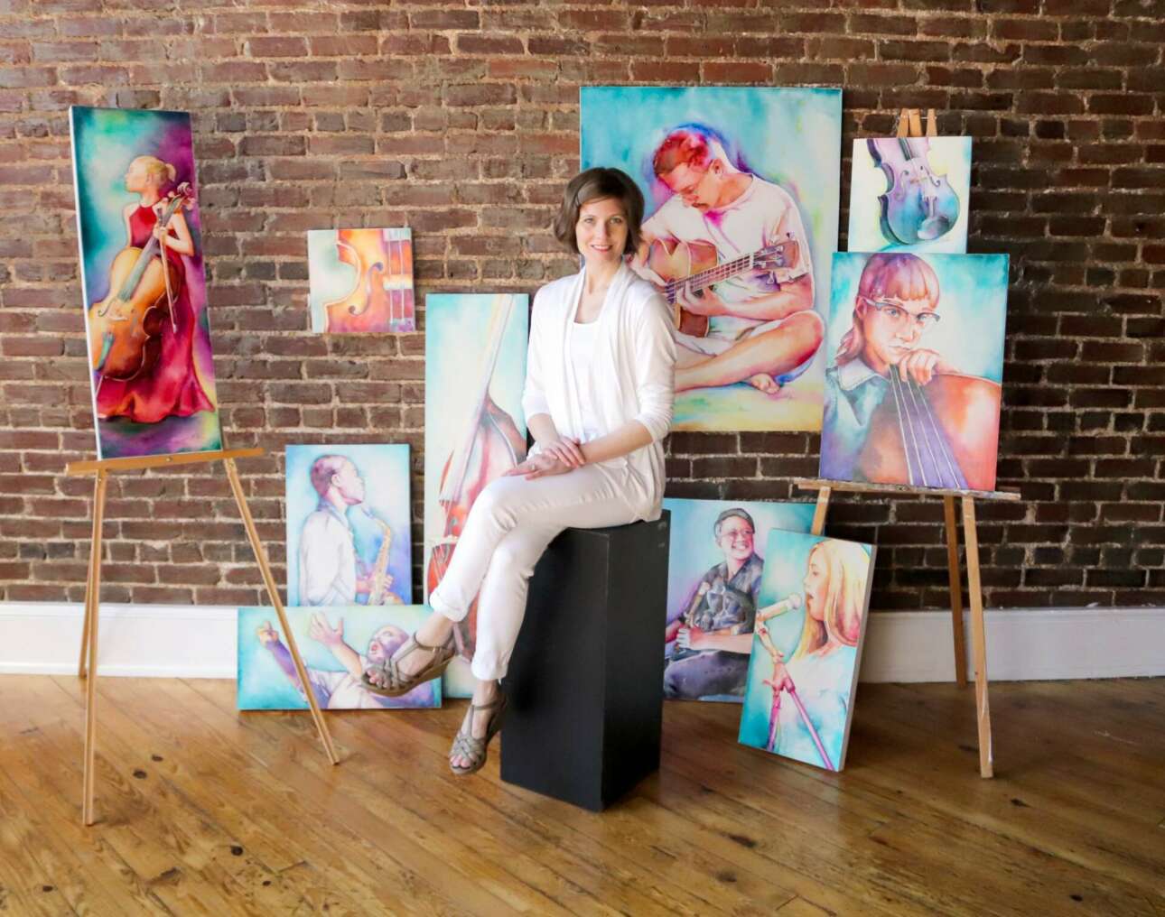 Meet Jamie Hansen - CanvasRebel Magazine