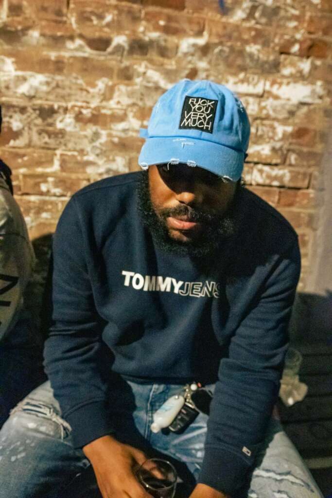 Meet Jonathan ( Mc Da Don) McIntosh - CanvasRebel Magazine