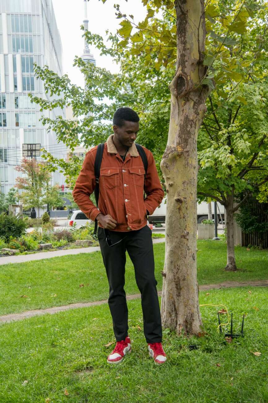 Meet Joshua igwe – CanvasRebel Magazine