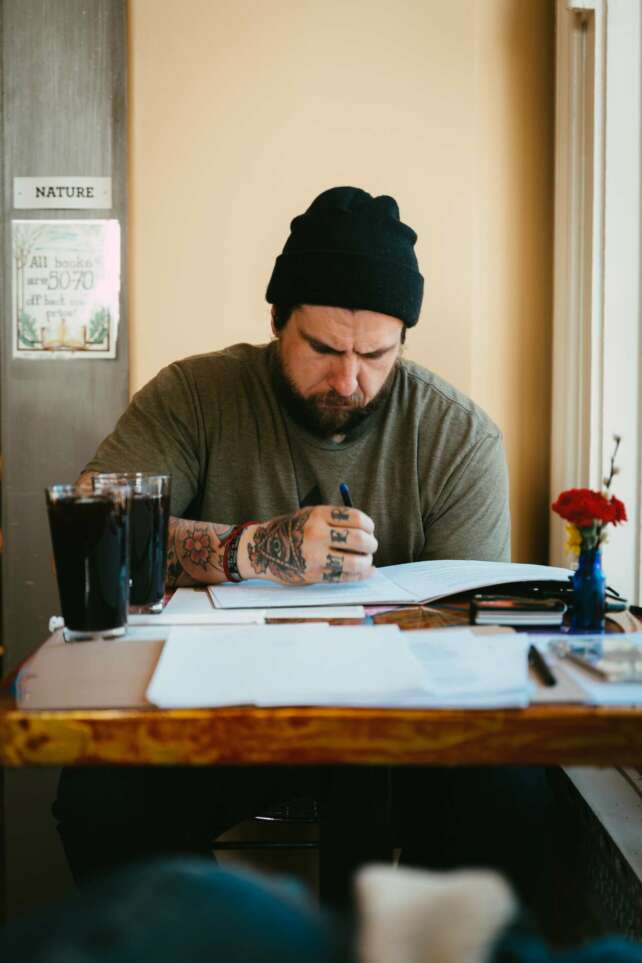 Meet Keith Dow – CanvasRebel Magazine