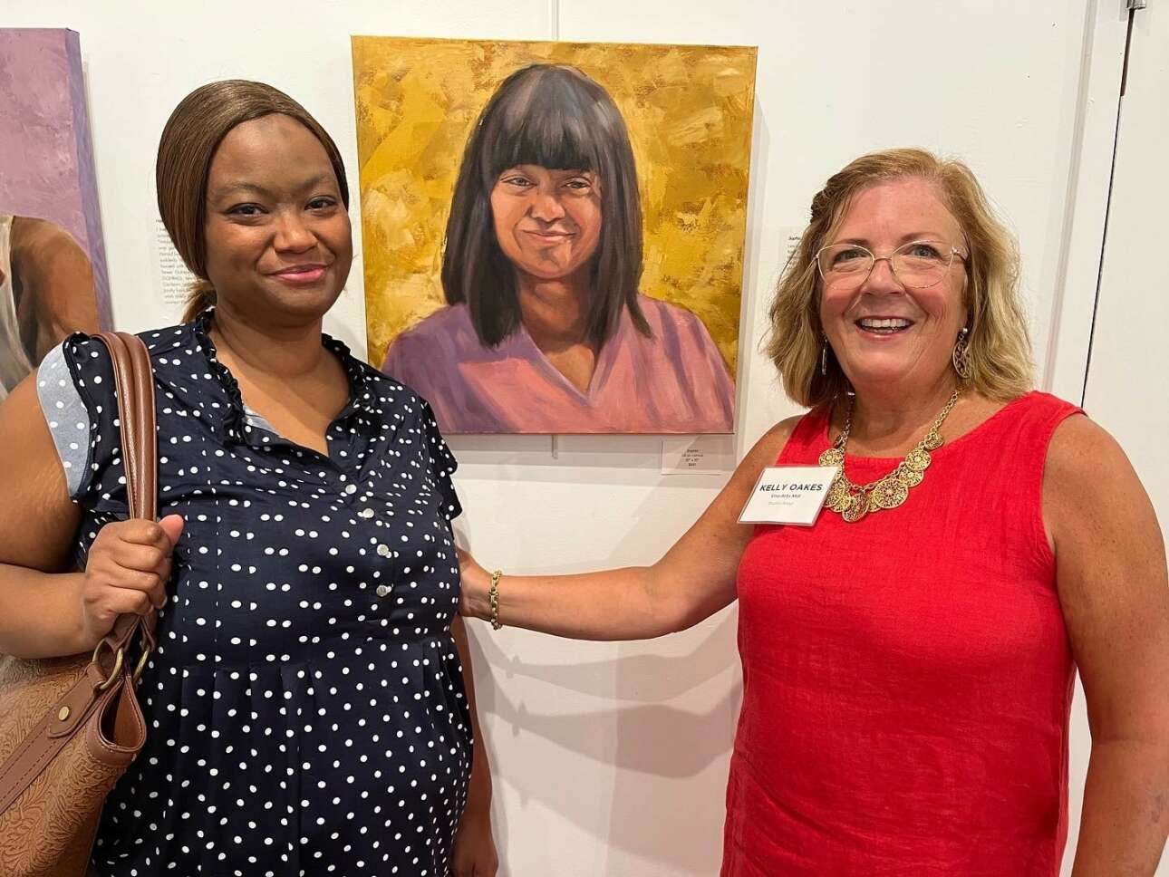 Meet Kelly Oakes – CanvasRebel Magazine