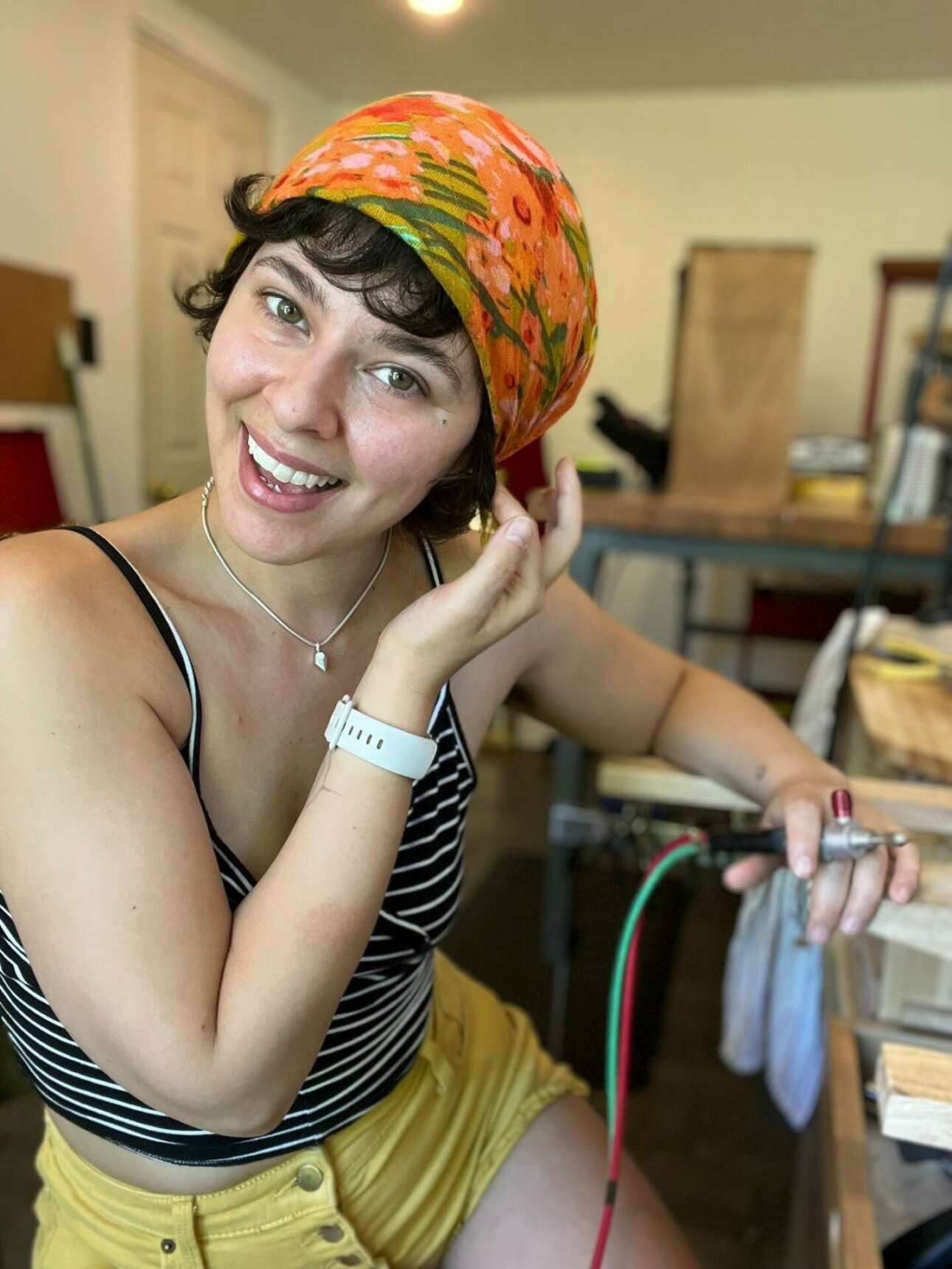 Meet Maleeha Elsadr – CanvasRebel Magazine