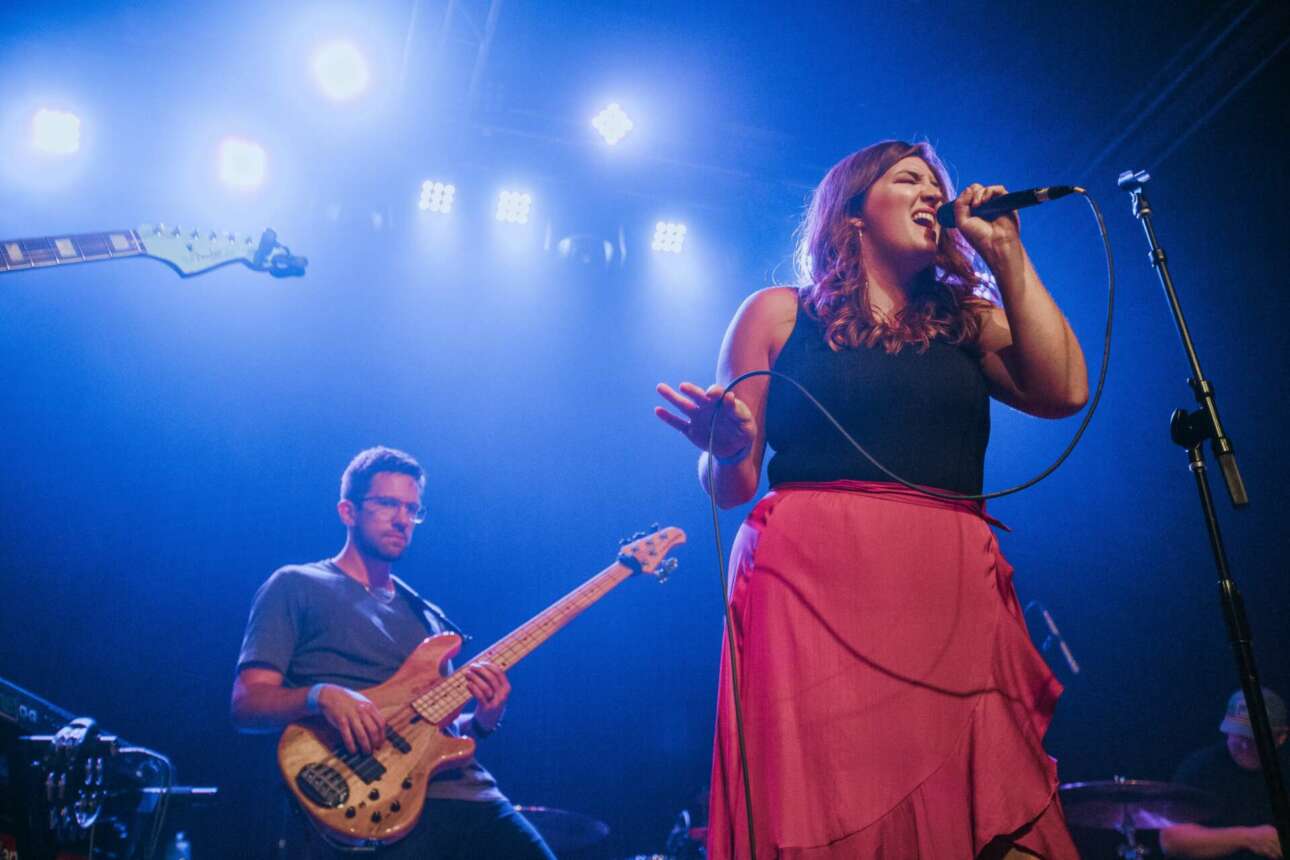 Meet Maria Coyne - CanvasRebel Magazine