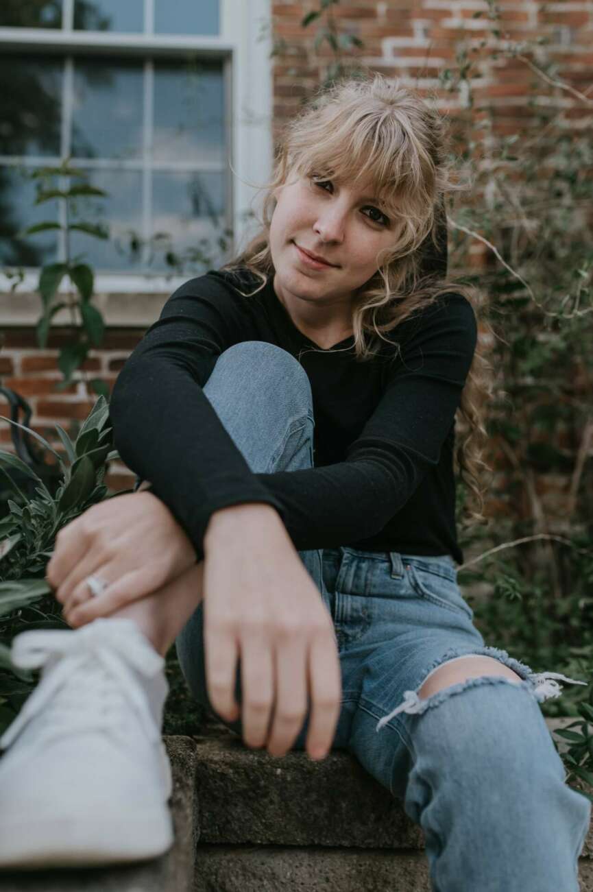 Meet Megan Wolf - CanvasRebel Magazine