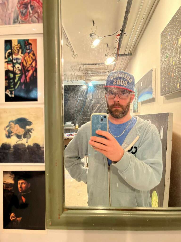 Meet Morgan Frew - CanvasRebel Magazine