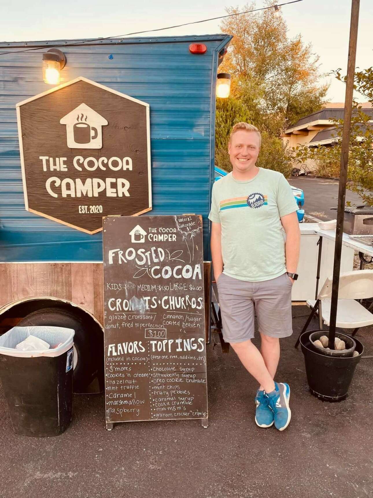 Meet Nathan Larsen – CanvasRebel Magazine