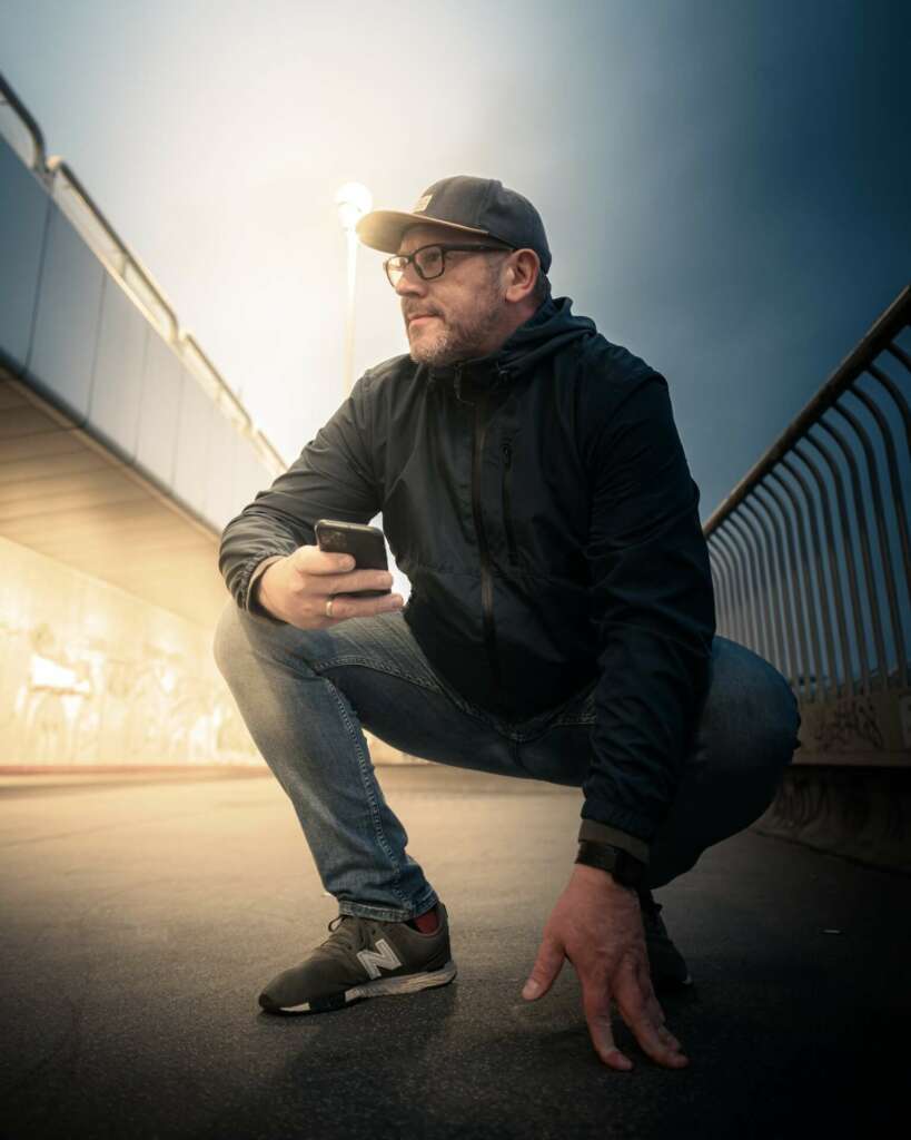 Meet Oliver-John Perry – CanvasRebel Magazine