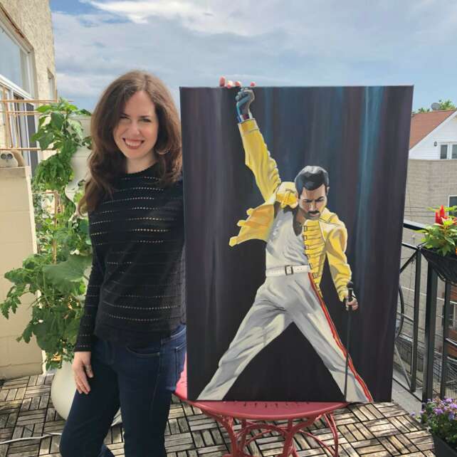 Meet Pattie Horwitz. - CanvasRebel Magazine