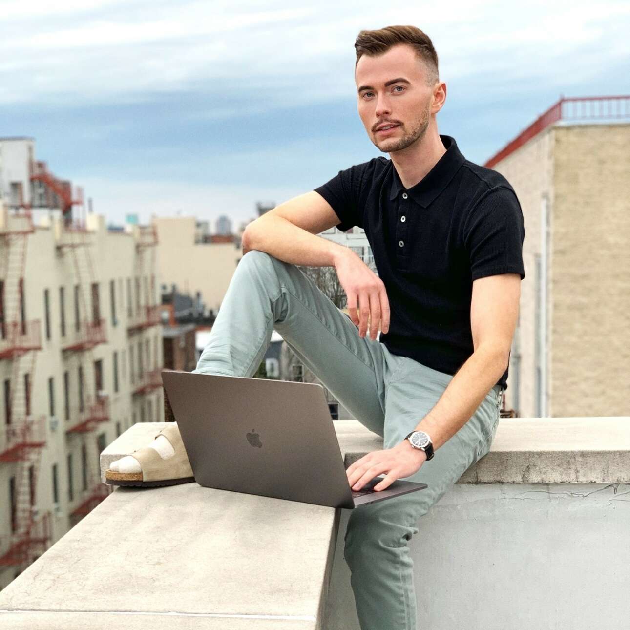 Meet Preston Huey – CanvasRebel Magazine