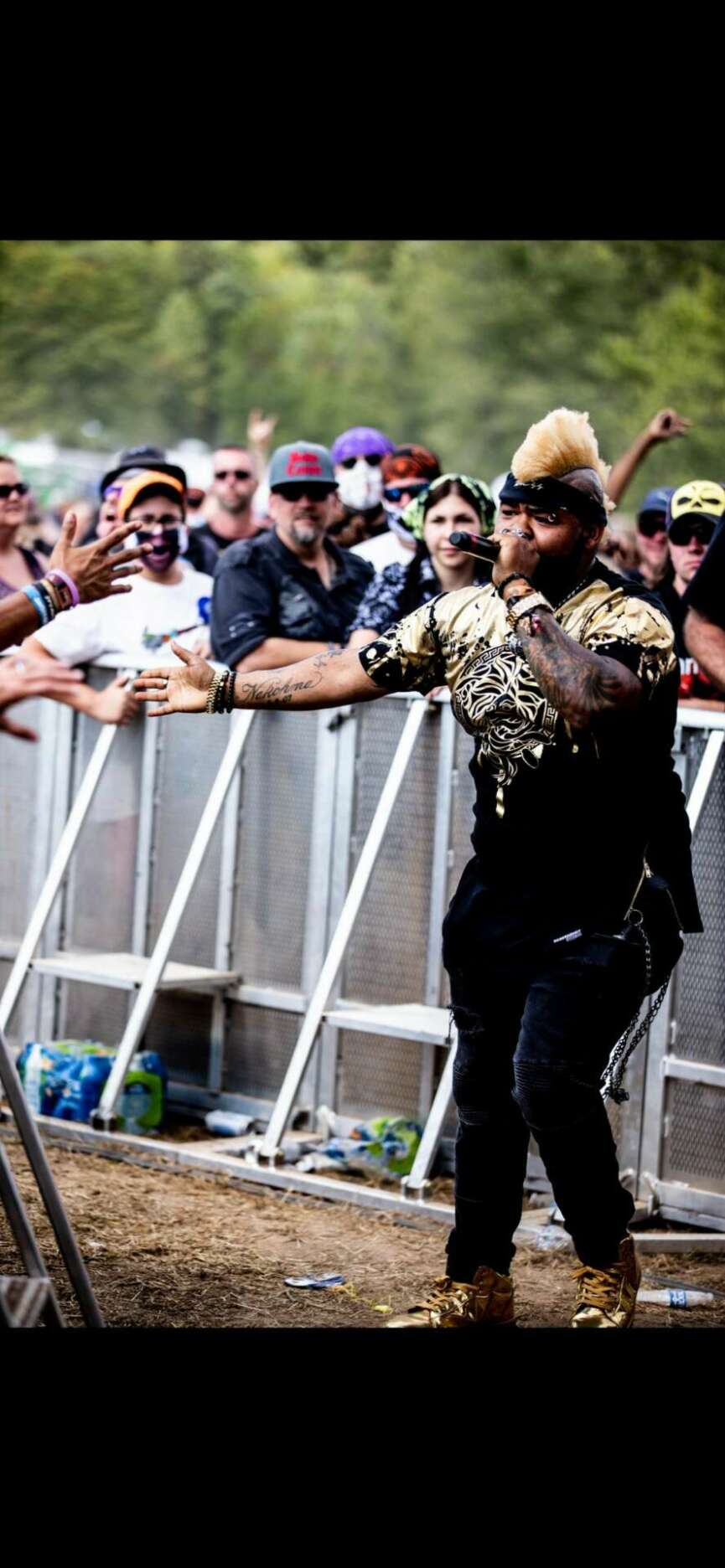 Meet Raeshwan (Awesome Ray Ray) Greene - CanvasRebel Magazine