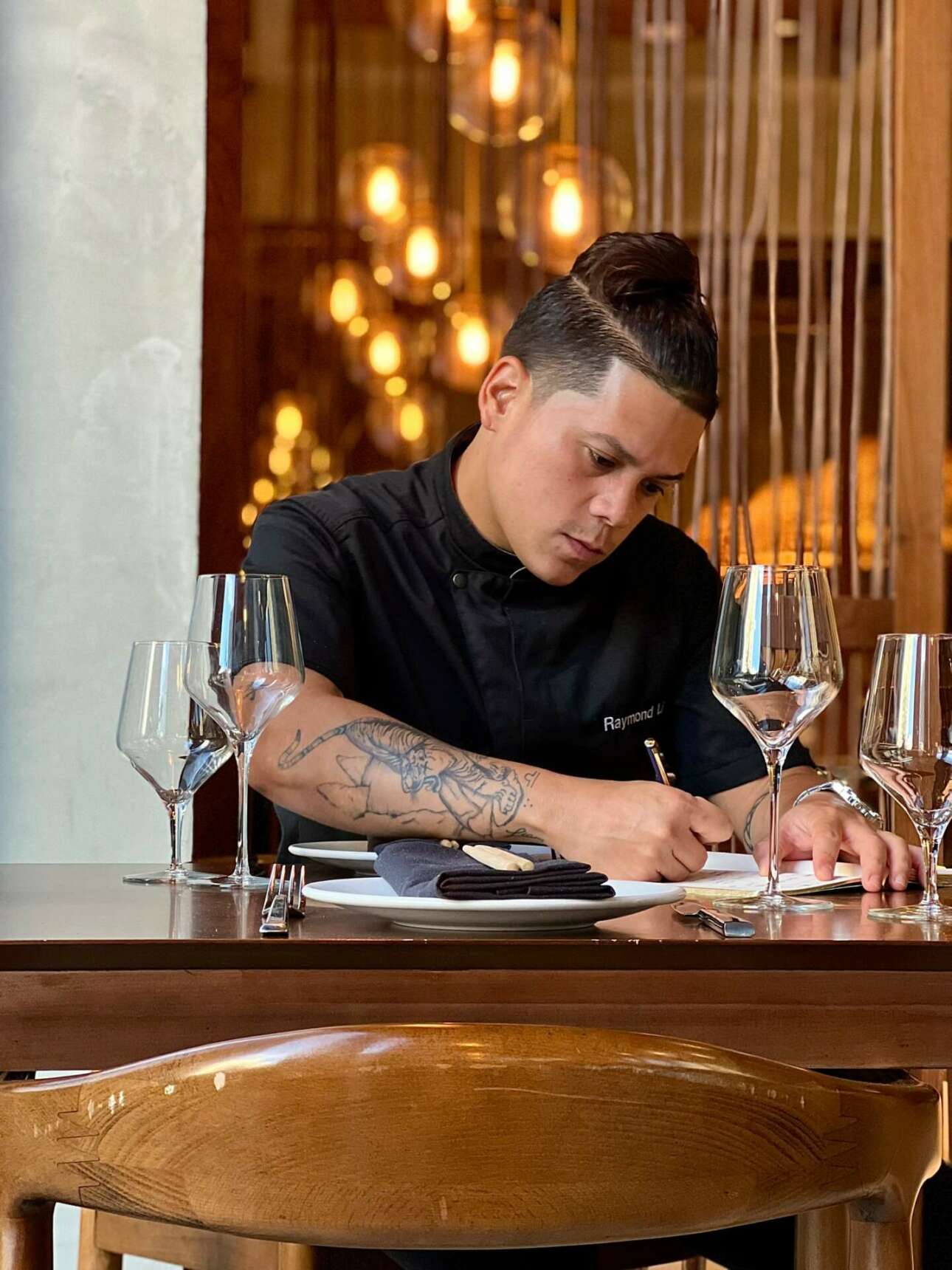 Meet Raymond Li – CanvasRebel Magazine