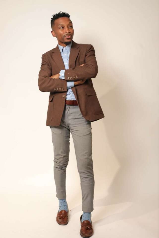 Meet Reginald Clark - CanvasRebel Magazine