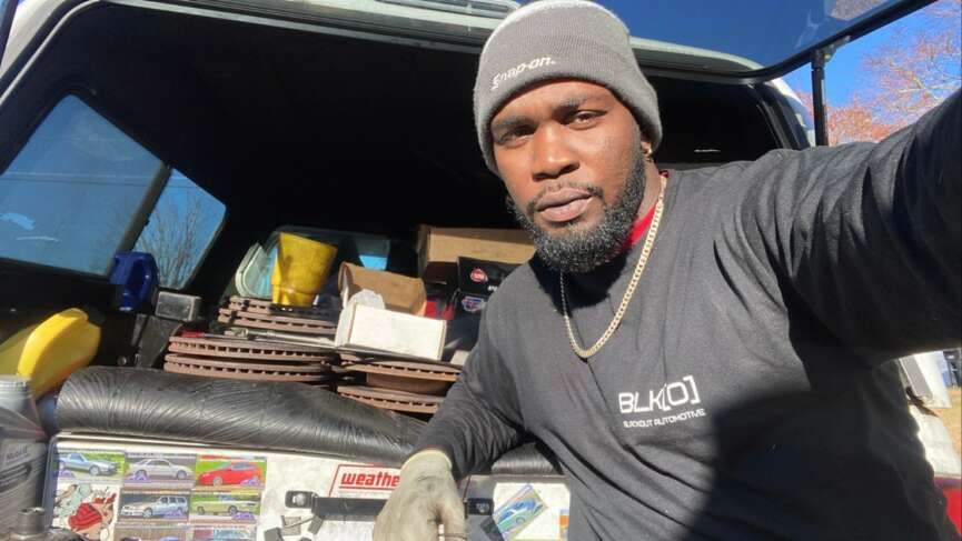 Meet Rodney Harris – CanvasRebel Magazine