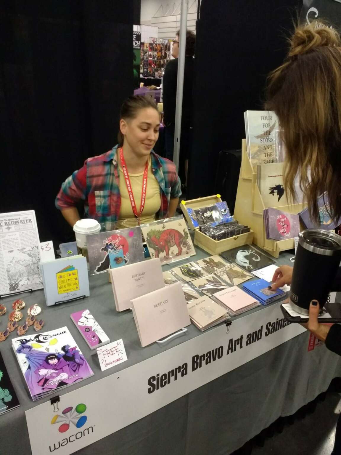 Meet Sierra Barnes – CanvasRebel Magazine