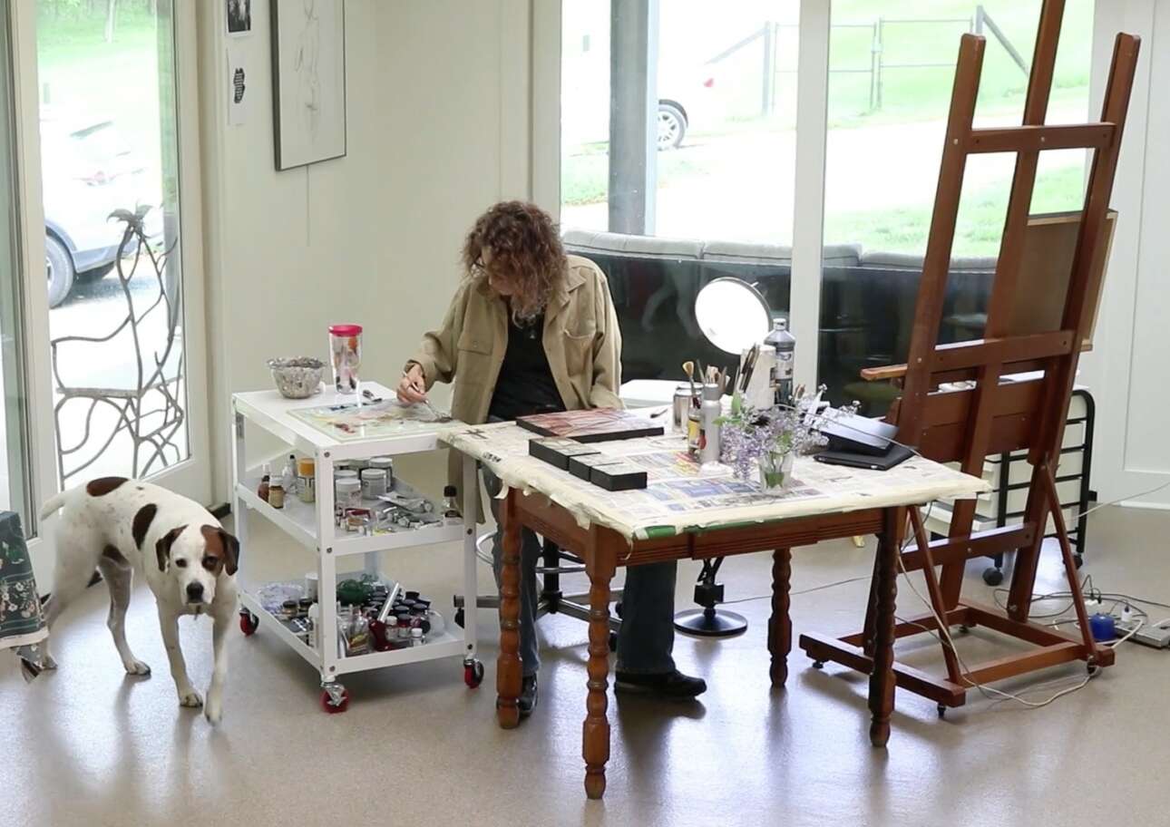 Meet Sudie Rakusin - CanvasRebel Magazine